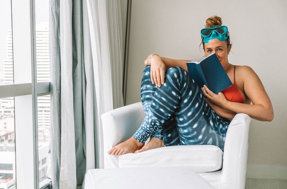 10 Books for Divers to read when you can't dive - The Very Hungry Mermaid