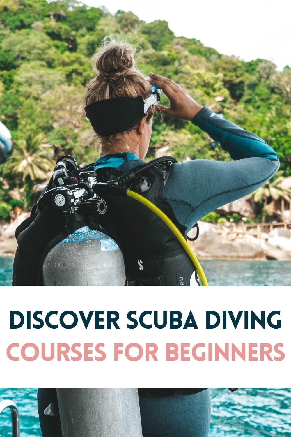Discover Scuba Diving - Experiences & Courses to get you Diving.