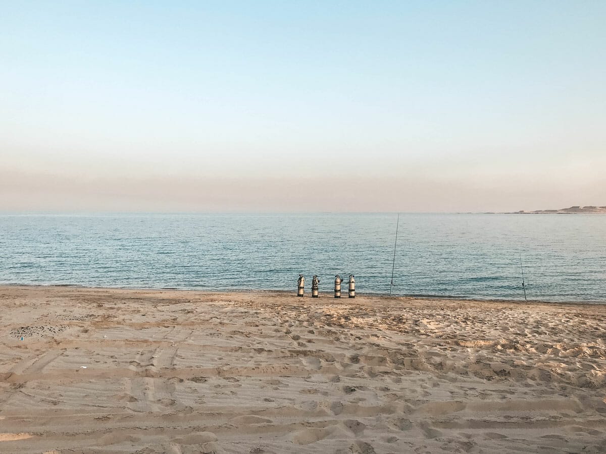 A Guide to Scuba Diving in Doha, Qatar. | The Very Hungry Mermaid