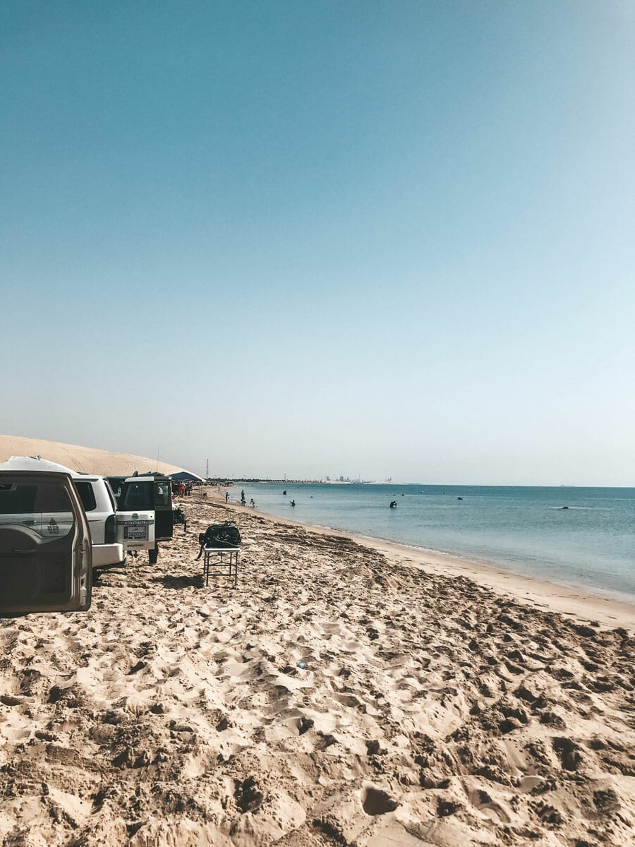 A Guide to Scuba Diving in Doha, Qatar. | The Very Hungry Mermaid